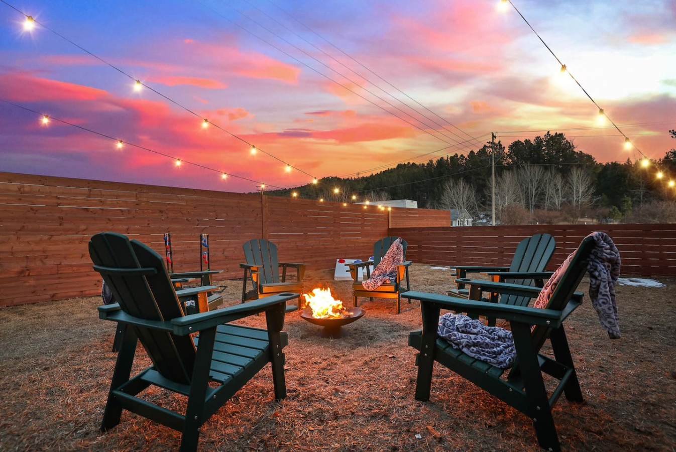 Boutique Hotel in Downtown Custer | Black Hills Enclave